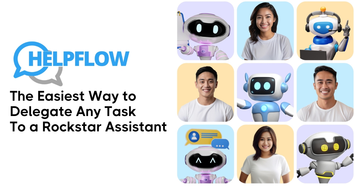 Industries - Smart Support Supercharged By AI | HelpFlow